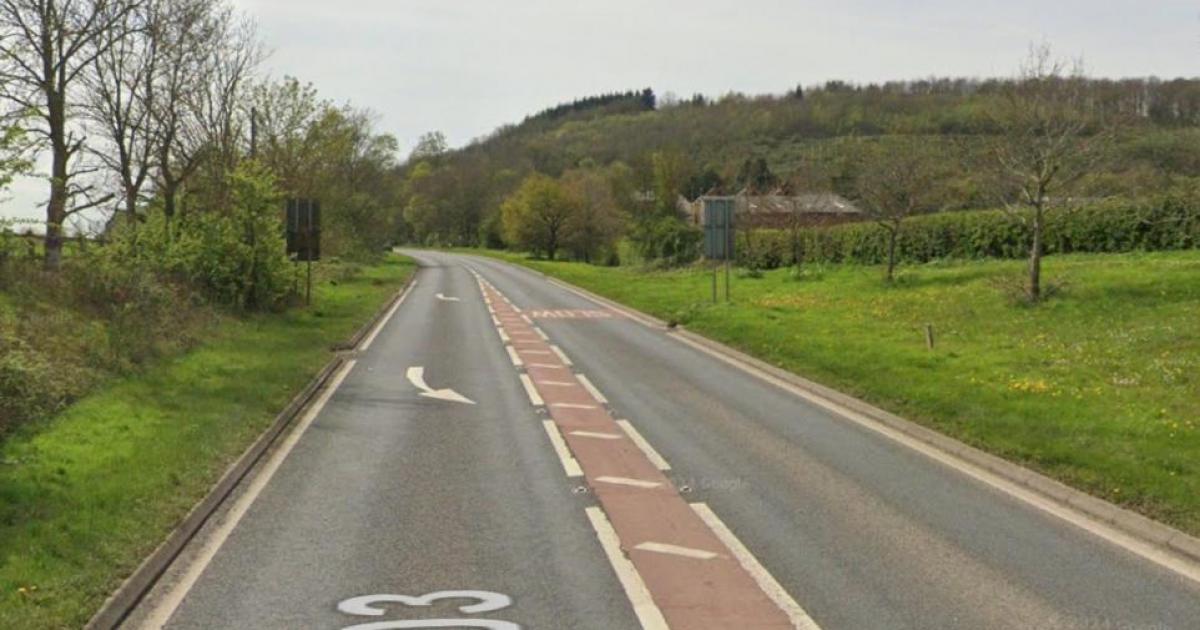 A4103 at Yarkhill remains closed after fatal crash - TransLogistics